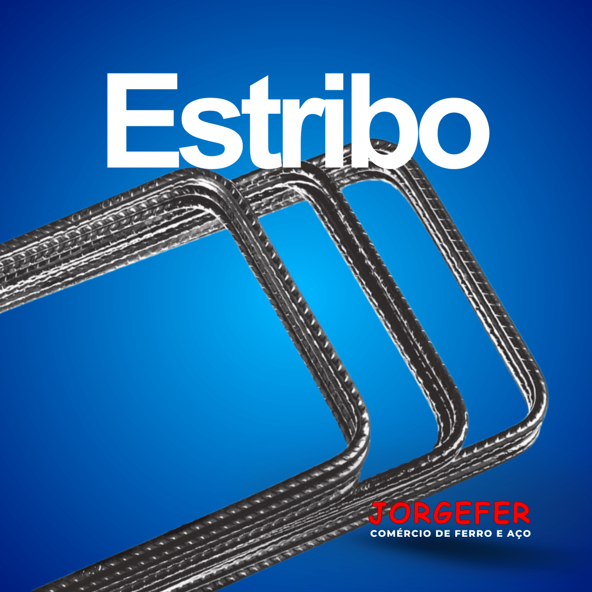 Estribo – Jorgefer – Comércio de Ferro e Aço